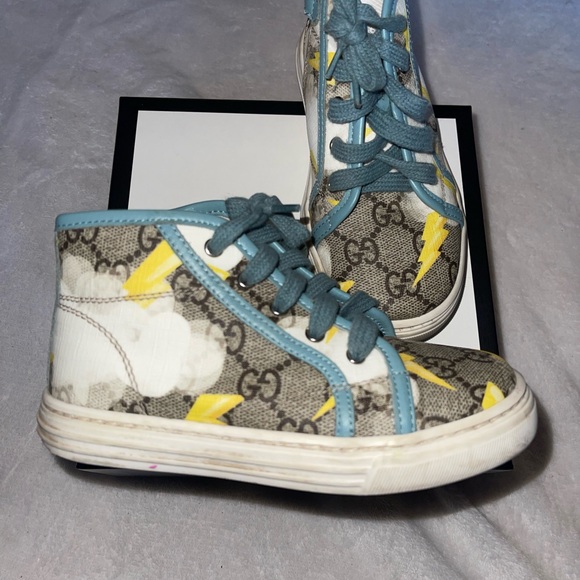 Gucci | Shoes | Gucci Kids Shoes Size 24 | Poshmark